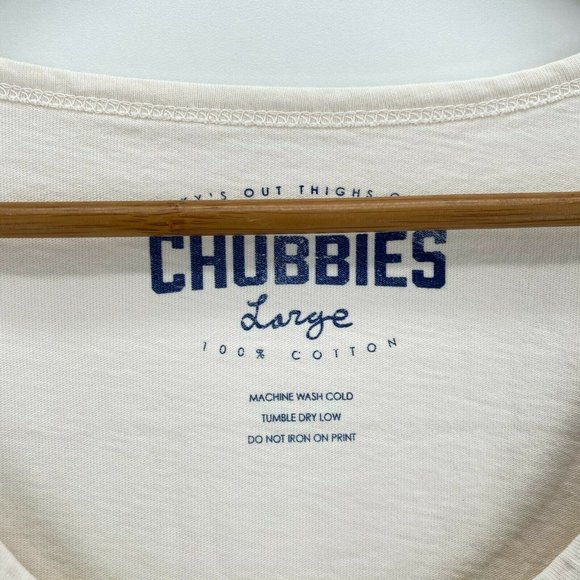 chubbies | Shirts | Chubbies Tank Top 4th Of July Patriotic Usa Mens ...